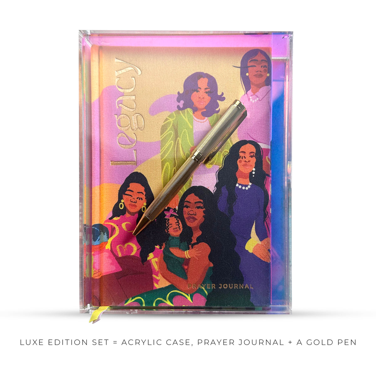 The Legacy Journal - Luxe Edition – Magnolia by AD Gallery